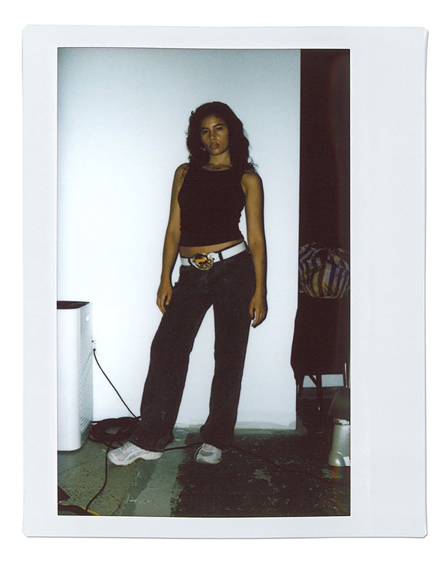 Latin Culture shaped her Fashion and Identity: Isabella Carr
