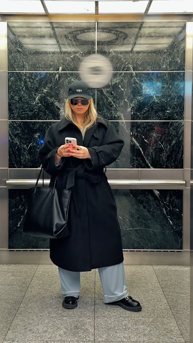 3 Different Ways to Style and Wear Pajamas to Work