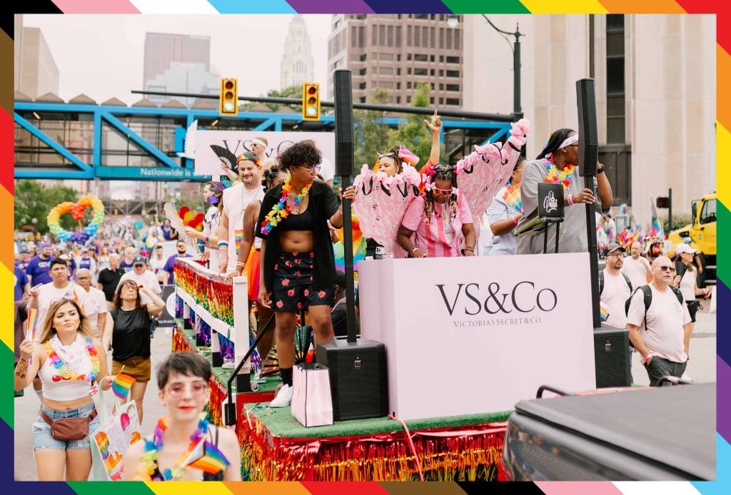 Victoria's Secret and Co. Celebrates Pride Month 2025