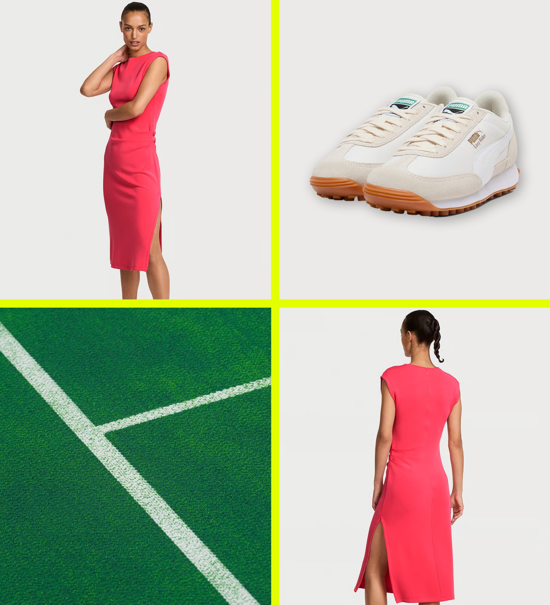 From Player to Partygoer: Serve Looks In These Tennis Outfits