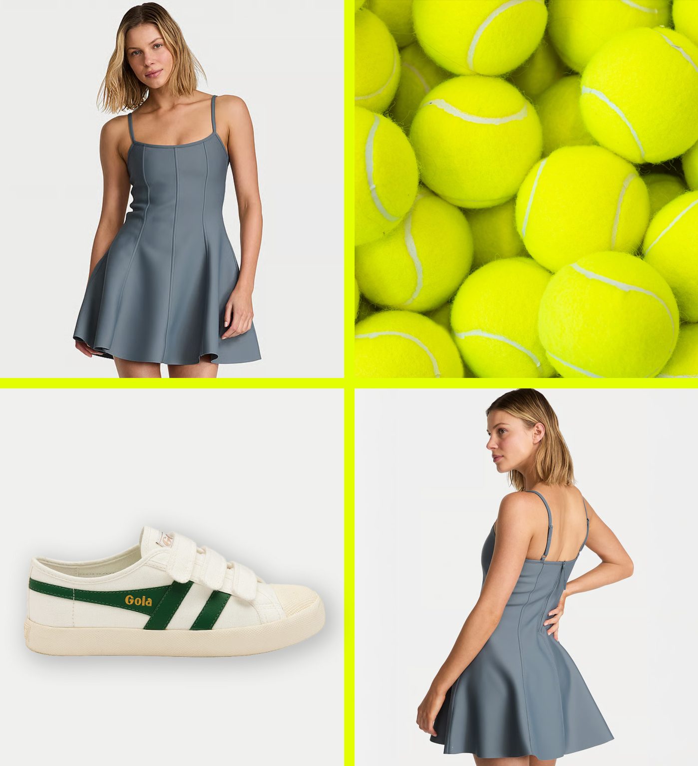 From Player to Partygoer: Serve Looks In These Tennis Outfits
