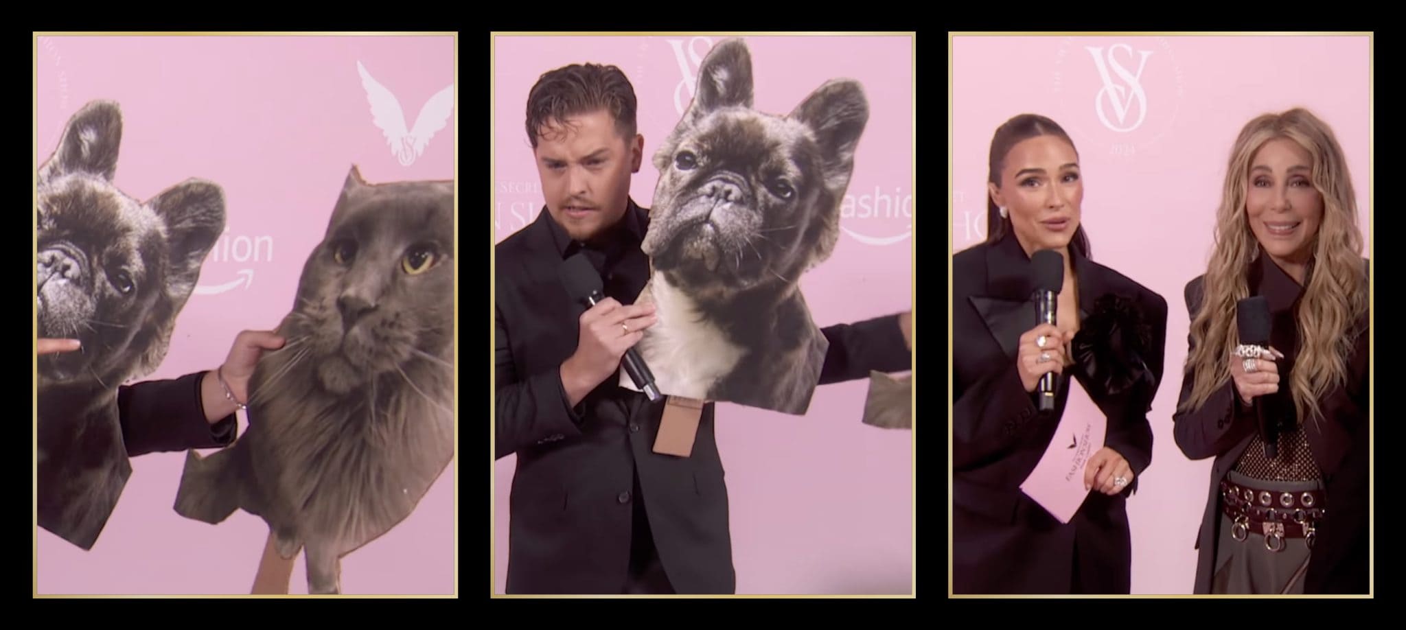 A Look Back & An Exclusive Look Ahead of the VS Fashion Show